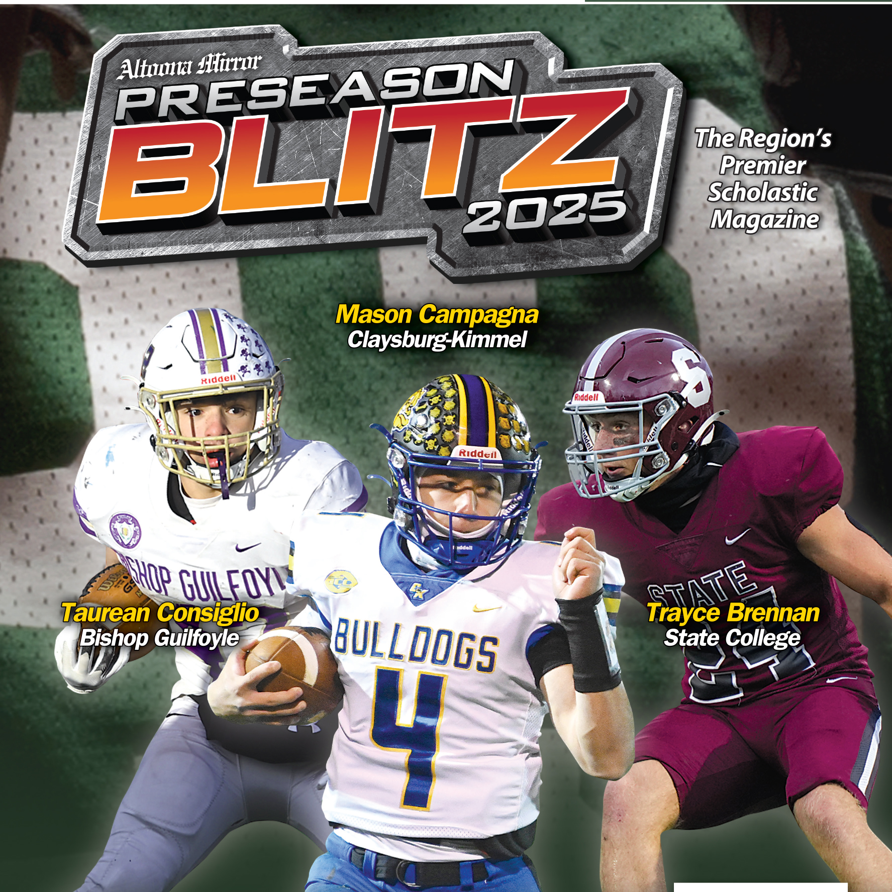 Blitz Magazine 2025 | News, Sports, Jobs - Altoona Mirror